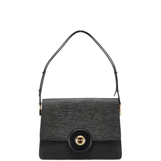 ルイ ヴィトン エピ フリーラン ワンショルダーバッグ ハンドバッグ M52402 ノワール ブラック レザー LOUIS VUITTON 【中古】