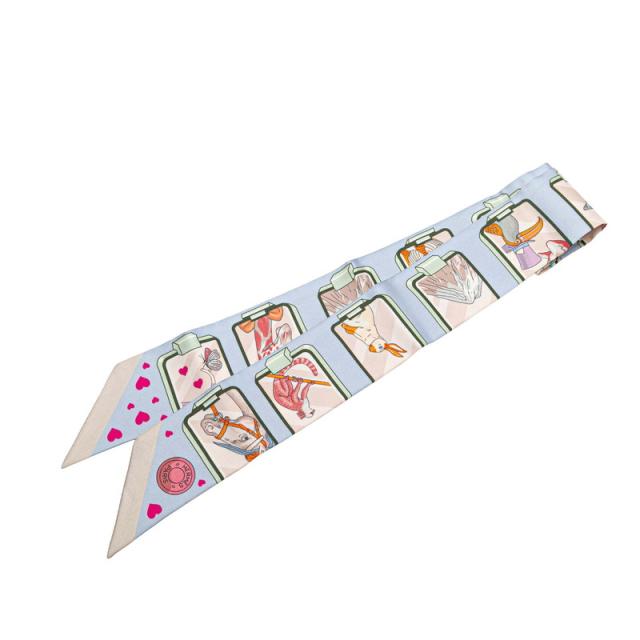 日本製 柿渋染め巾着トートバッグ M24ー127(代引不可)【送料無料】