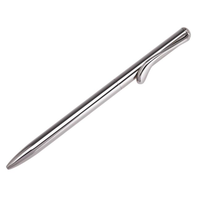 ティファニー エルサ ペレッティ リトラクタブル ボールペン スターリングシルバー レディース TIFFANY&Co. 【中古】