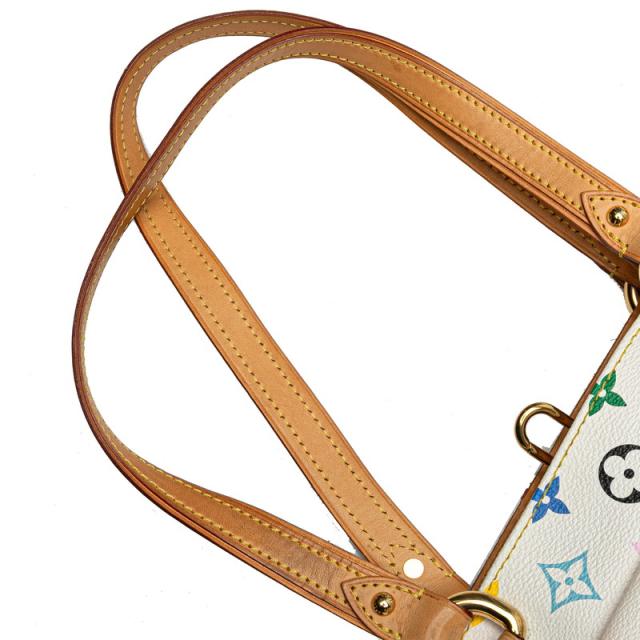 LOUIS VUITTON ルイ ヴィトン モノグラムマルチカラー オーレリアMM