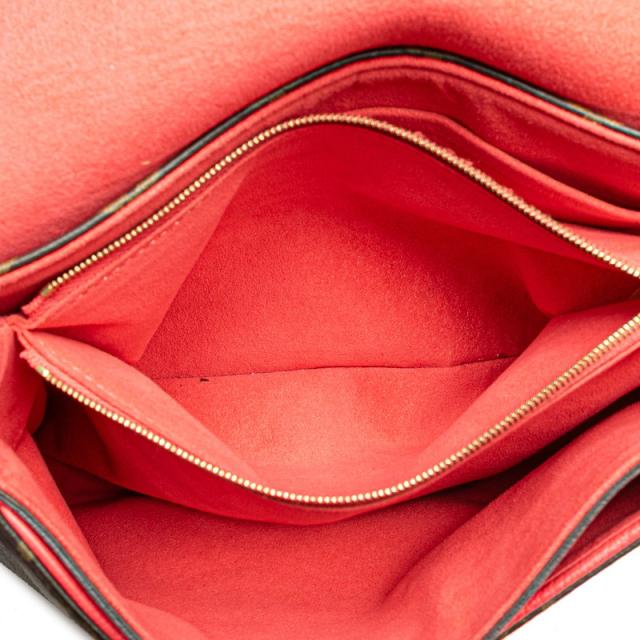 ルイ ヴィトン モノグラム パラス チェーン ショルダーバッグ M50070