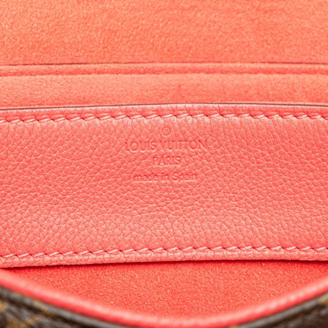 ルイ ヴィトン モノグラム パラス チェーン ショルダーバッグ M50070