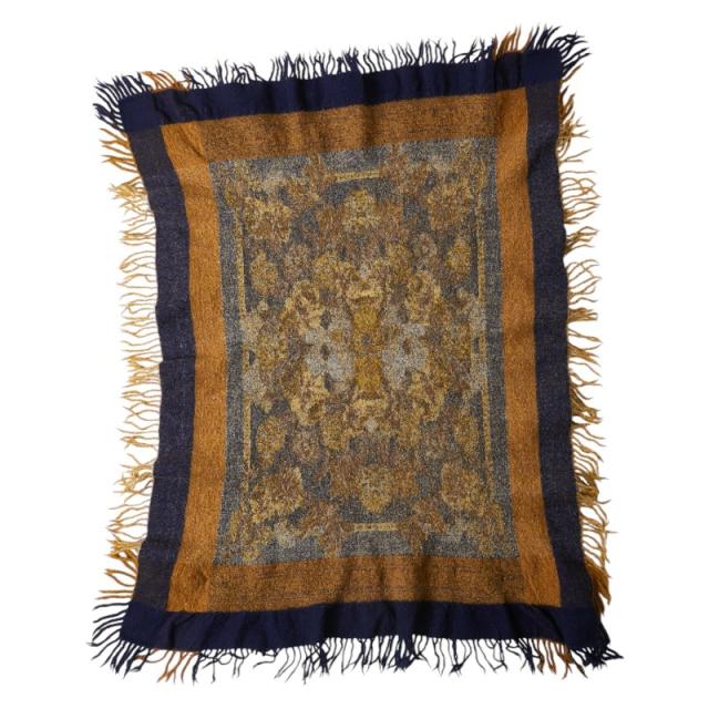 ディオール ストール ショール マルチカラー ウール レディース Dior 【中古】