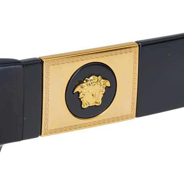 ヴェルサーチェ メデューサ サングラス グラデーションレンズ 4437-U