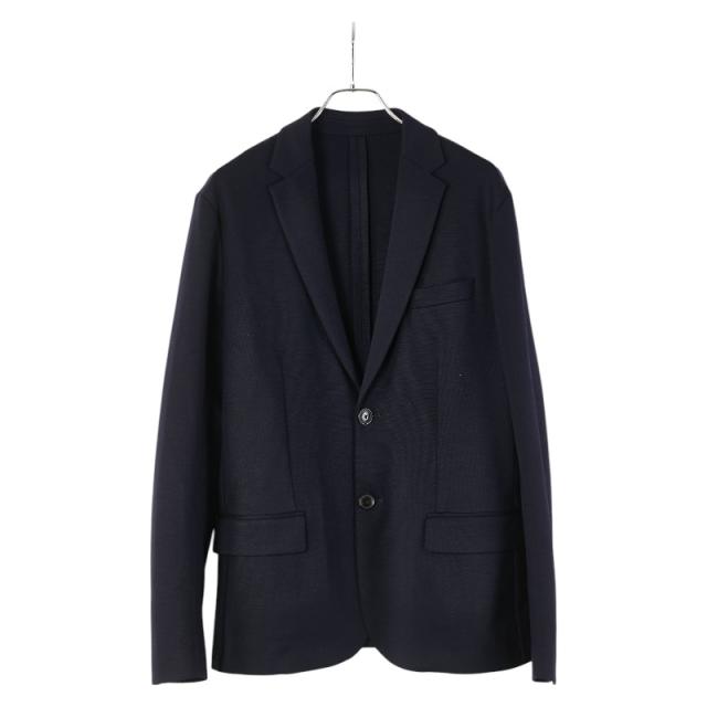 エンポリオ アルマーニ ジャケット サイズ:52 ネイビー アクリル ウール メンズ Emporio Armani 【中古】