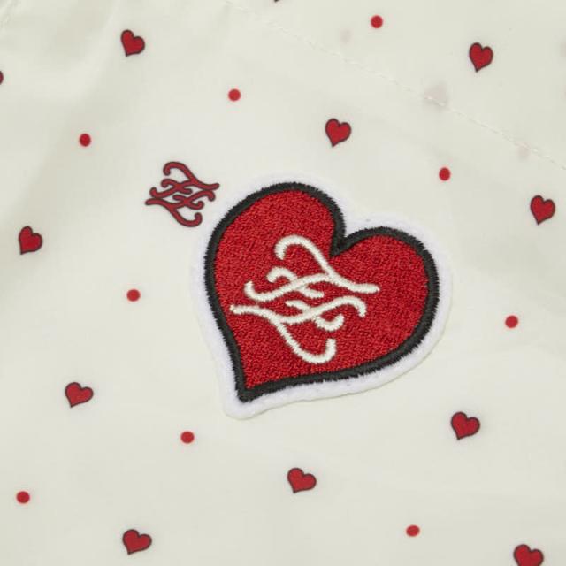 フェンディ ハート ドット イージーショートパンツ サイズ:M FAB259