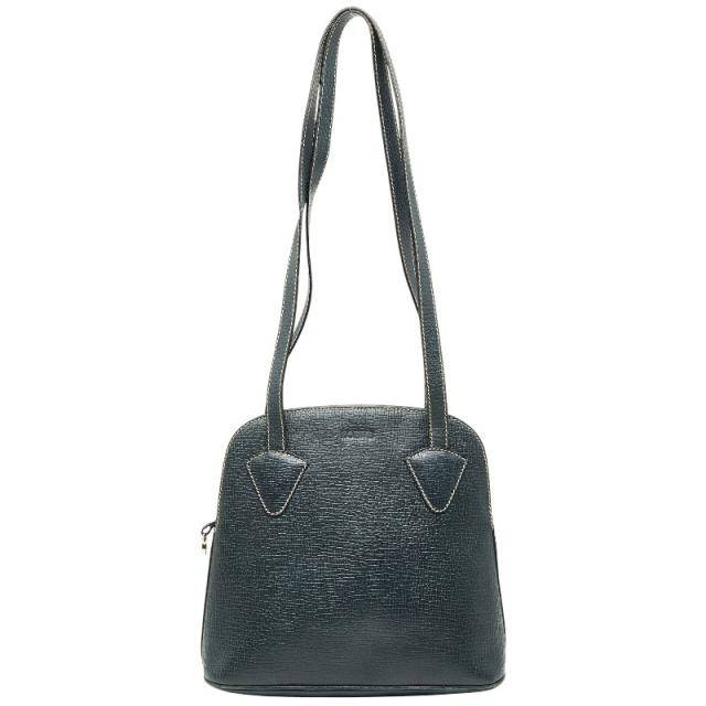 ロエベ ハンドバッグ トートバッグ ブルー レザー レディース LOEWE 【中古】