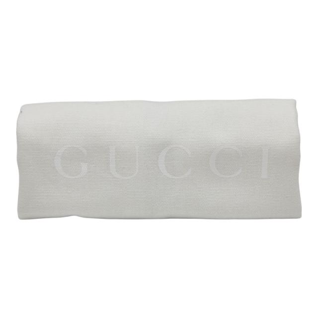 グッチ Gバックル ベルト サイズ:90/36 709954 ライトブルー イエロー レザー レディース GUCCI 【中古】