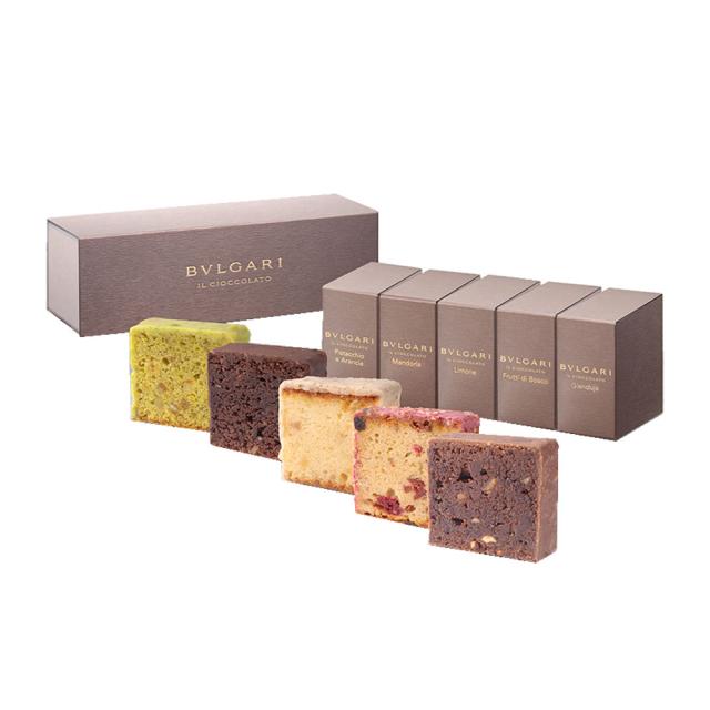 ハロウィン クリスマス お歳暮 ギフト ブルガリ トルタ・カプレーゼ セレツィオーネ