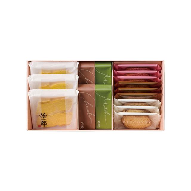 秋の味覚 ハロウィン ギフト 治一郎 詰め合わせ4