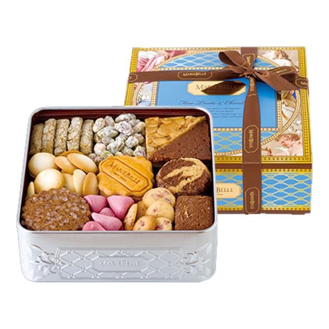 ハロウィン クリスマス お歳暮 ギフト マリベル ワンダートレジャー 詰合せギフト