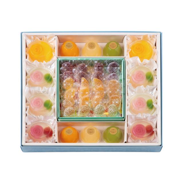 ハロウィン クリスマス お歳暮 ギフト 鹿鳴館 ローズジュエル＆恵みのしずく 大