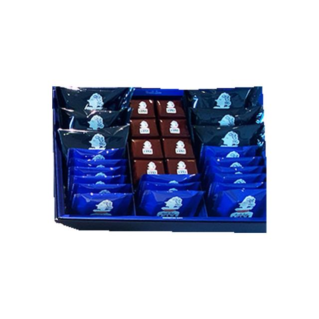 ハロウィン クリスマス お歳暮 ギフト VANI アソートギフト L