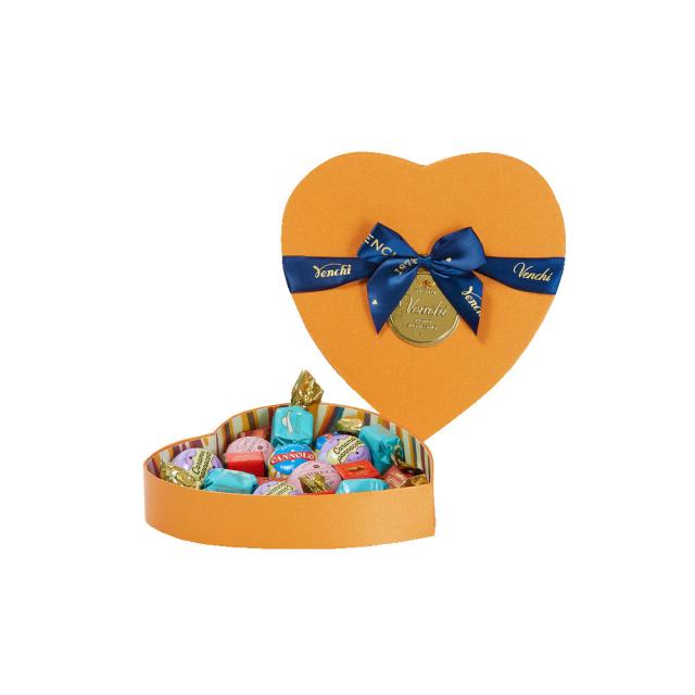 ハロウィン クリスマス お歳暮 ギフト ヴェンキ ムリーニ ハートギフトボックス