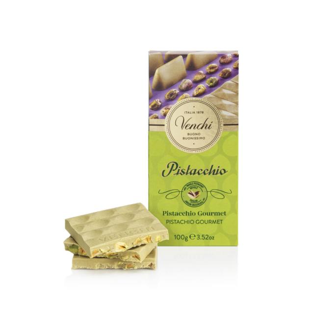 ハロウィン クリスマス お歳暮 ギフト ヴェンキ ピスタチオ バーの通販