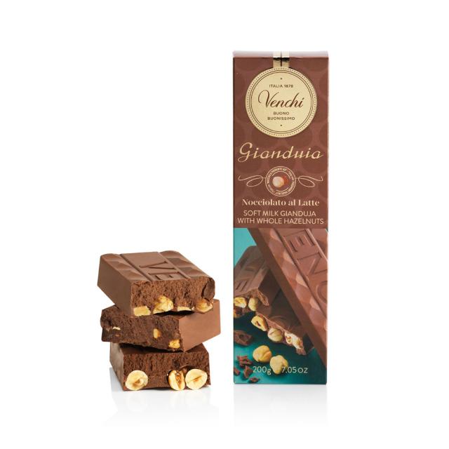 ハロウィン クリスマス お歳暮 ギフト ヴェンキ ジャンドゥーヤ ヘーゼルナッツ ソフトバー