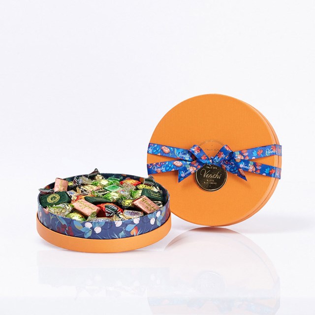 ハロウィン クリスマス お歳暮 ギフト ヴェンキ ミディアム ガーデンハンパー４