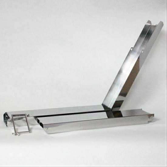 笑’s フォールディング薪ストーブ 焚き火の箱専用フォールディング煙突2800