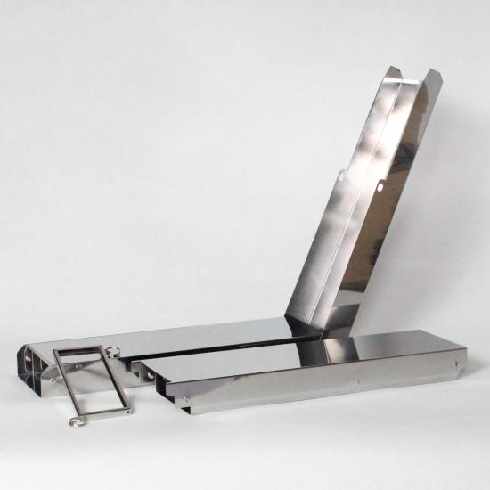 笑’s フォールディング薪ストーブ 焚き火の箱専用フォールディング煙突2500