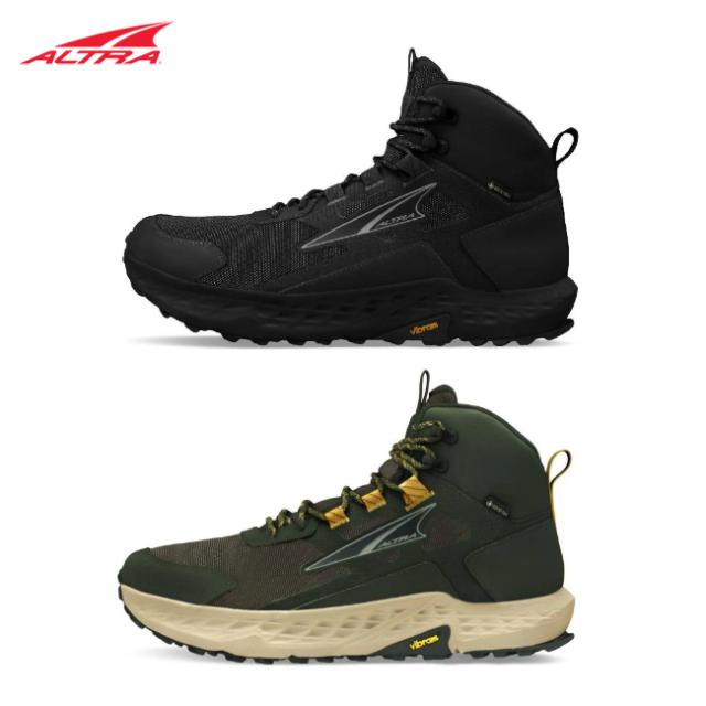 アルトラ ALTRA ティンプハイカーGTX メンズ TIMP HIKER GTX Ms アウトドア ハイキング 登山 トレッキングシューズ ゴアテックス