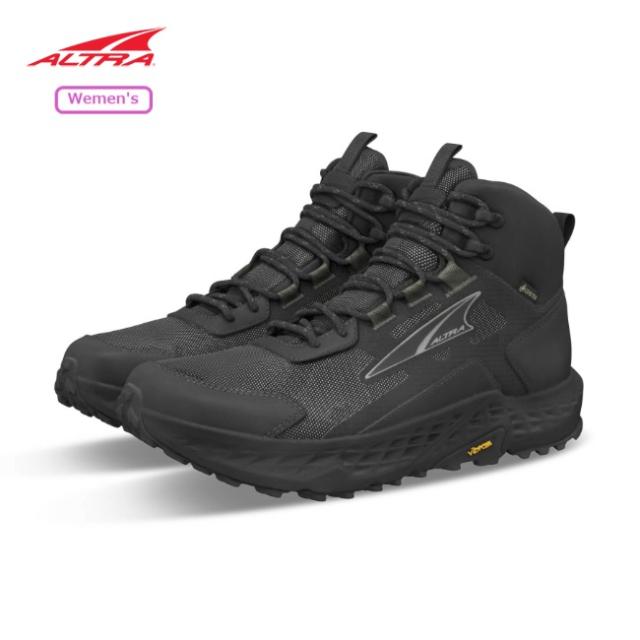 アルトラ ALTRA ティンプ 5 ハイカー GTX ウィメンズ TIMP 5 HIKER GTX Ws 登山靴 トレッキングシューズ 防水 ミドルカット AL0A85QC