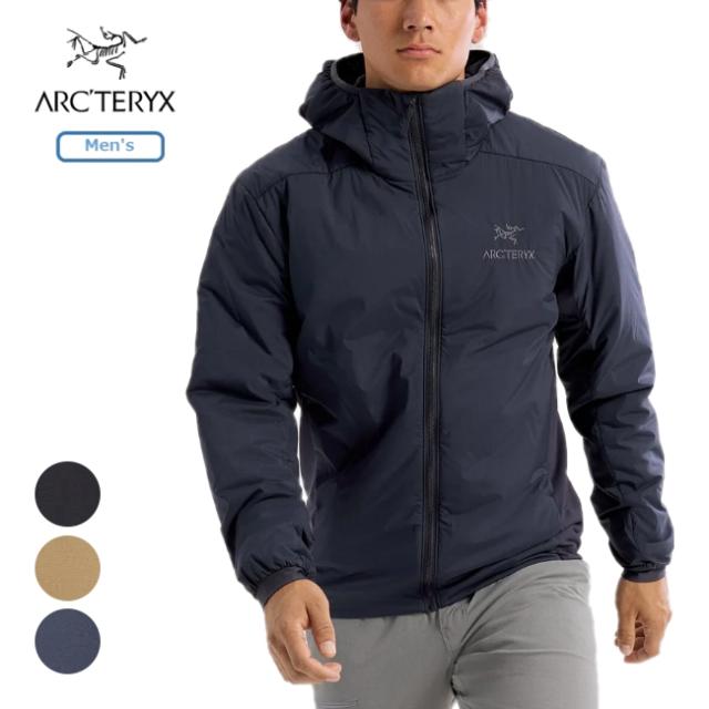 アークテリクス ARC’TERYX アトムフーディ メンズ Atom Hoody Mens アウター インサレーション 中綿 ミッドレイヤー X000007487