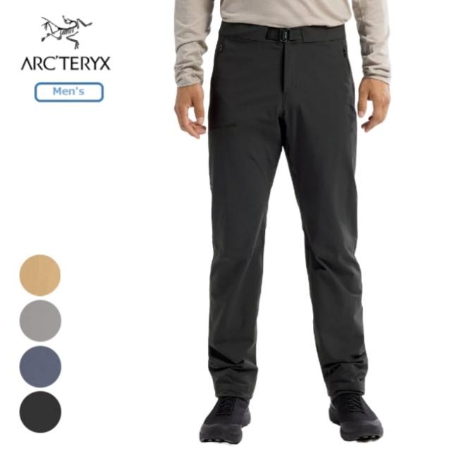 アークテリクス ARC’TERYX ガンマパンツ メンズ ショートレングス X000009305 ハイキング 登山 クライミング
