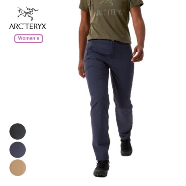 アークテリクス ガンマ パンツ ウィメンズ ショート Gamma Pant Ws Short ハイキング トレッキング X000007687