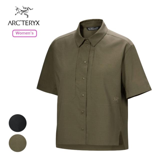 アークテリクス ARC’TERYX シーマ ショートスリーブ シャツ ウィメンズ Sima Shirt SS Ws Tシャツ 半袖 X000009498