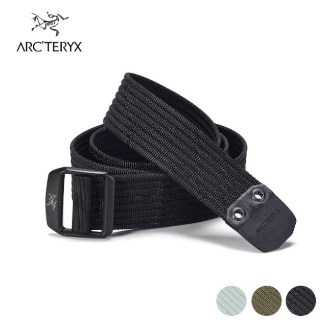 アークテリクス ARC’TERYX コンベヤーベルト 38mm Conveyor Belt 38mm ウェビングベルト ベルト 幅広 X000005521