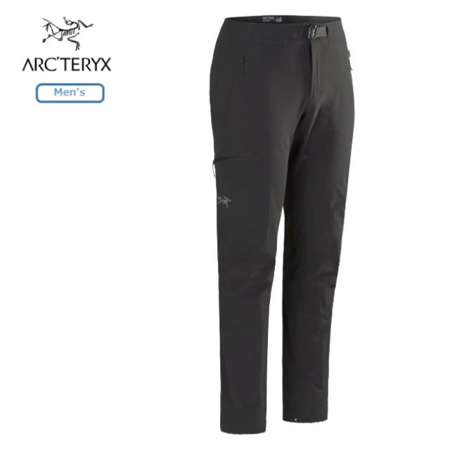 アークテリクス ARC’TERYX ガンマ パンツ メンズ レギュラー Gamma Pant Ms Regular ロングパンツ 長ズボン ソフトシェル X000009532