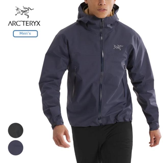 アークテリクス ARC’TERYX ベータ ジャケット メンズ Beta Jacket Ms ハードシェル 防水透湿 軽量 ゴアテックス 防風 登山 アウトドア X000010513