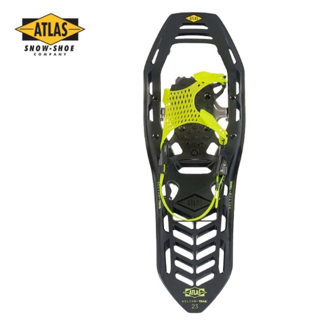 アトラス ATLAS ヘリウム TRAIL 23 スノーギア スノーシュー かんじき クランポン 雪遊び 軽量 1831952