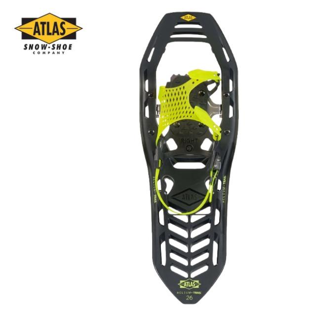 アトラス ATLAS ヘリウム TRAIL 26 スノーギア スノーシュー かんじき クランポン 雪遊び 軽量 1831953