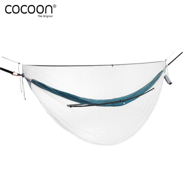 コクーン COCOON モスキートネットウルトラライト シルトグリーン ハンモック 蚊帳 虫対策 メッシュ 超軽量 ウルトラライト 12550064
