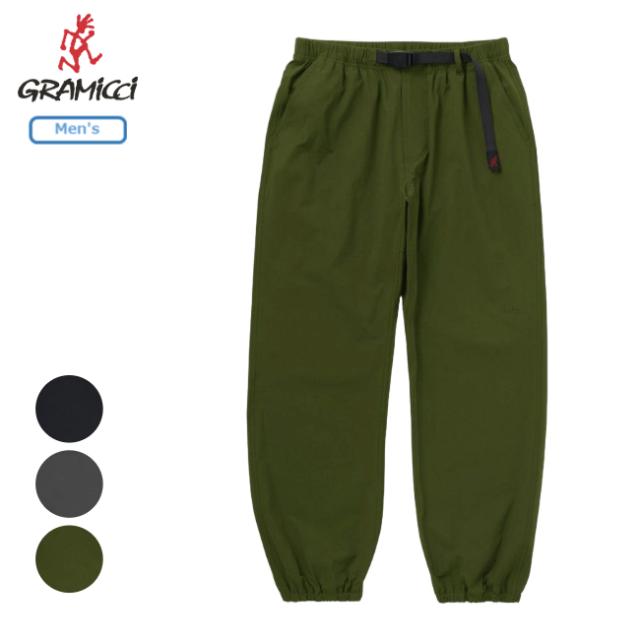 グラミチ GRAMICCI 4WAYストレッチトラックパンツ メンズ 4WAY STRETCH TRACK PANT Ms ロングパンツ ストレッチ GMP4-FJP12