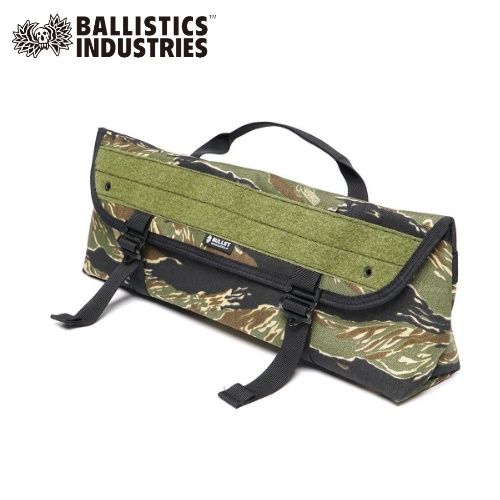 バリスティクス BALLISTICS LONG PEG＆TOOL BAG ペグケース アウトドア 道具入れ 工具箱 カモフラ BAA-2212