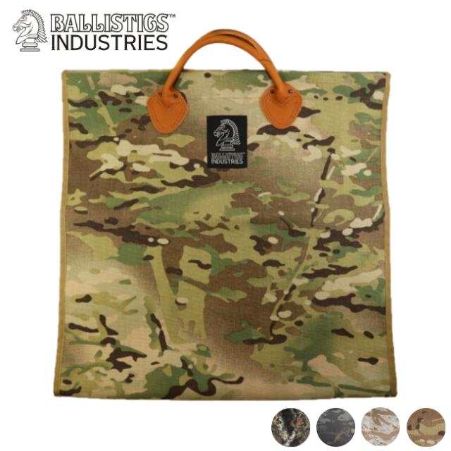 バリスティクス Ballistics ログキャリー カモ LOG CARRY CAMO 焚火 薪ストーブ 薪 持ち運び バッグ トートバッグ キャリーバッグ