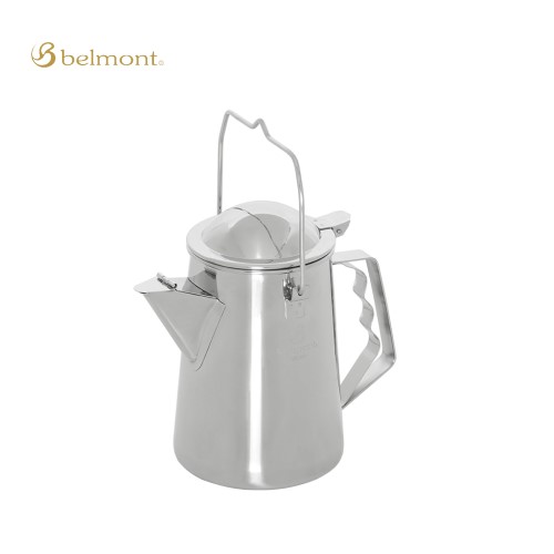 ベルモント Belmont 野缶-NOCAN- 1.6L アウトドア キャンプ ケトル ヤカン ポット 調理器具