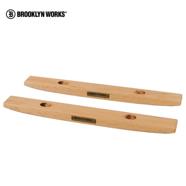 ブルックリンワークス BROOKLYN WORKS チェアフット CHAIR FOOT ロッキング ヘリノックス チェア キャンプ