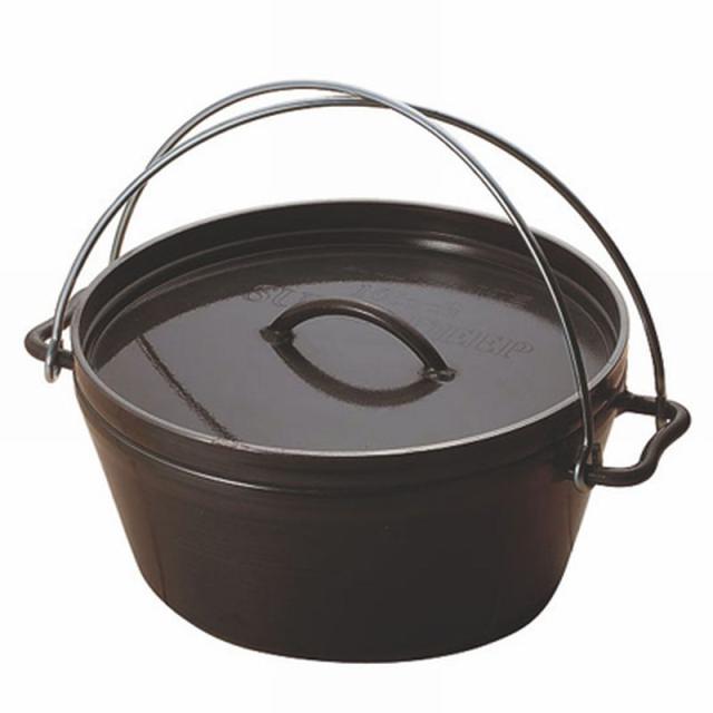 UNIFLAME/ユニフレーム　UF ダッチオーブン 10インチ