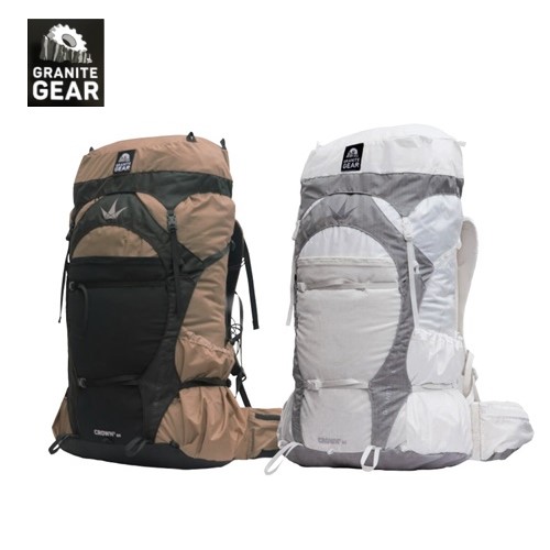 グラナイトギア GRANITE GEAR  クラウン3 60L バックパック ザック
