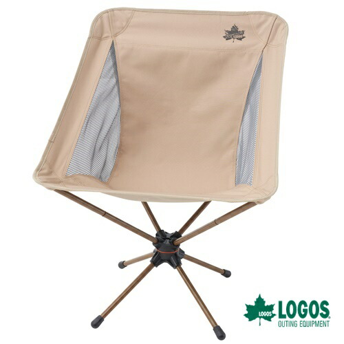 ロゴス LOGOS Tradcanvas 回るんバケットチェア