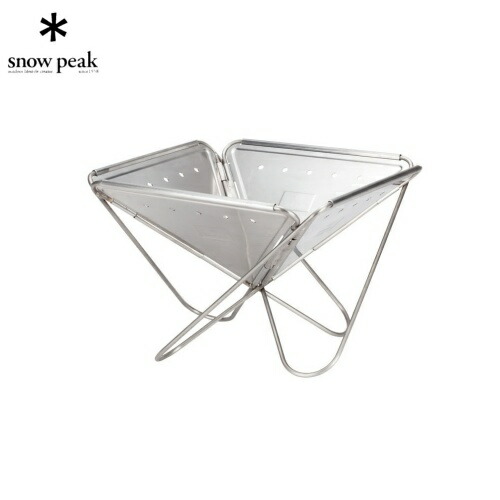 スノーピーク  peak 焚火台 L  キャンプ 焚火 BBQ