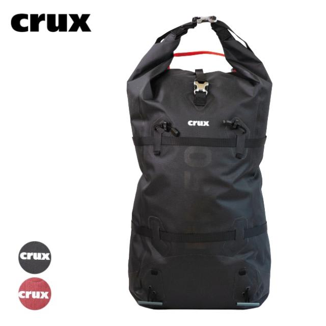 クラックス CRUX RK50 Regular バックパック ザック ロールトップ 完全防水 軽量 クライミング 沢登り アイス ヨット カヤック SUP