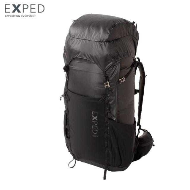 エクスペド EXPED サンダー70 Thunder 70 軽量 アルミニウム 速乾 バックパック ザック 撥水 登山 396504