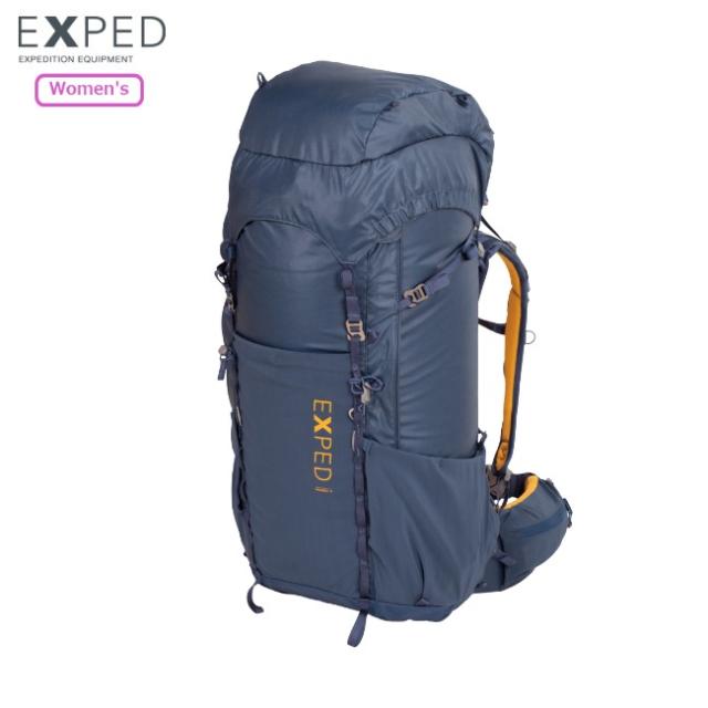 エクスペド EXPED サンダー70 ウィメンズ Thunder 70 Women バックパック 70L 撥水 はっ水 アウトドア 登山 レディース 396505