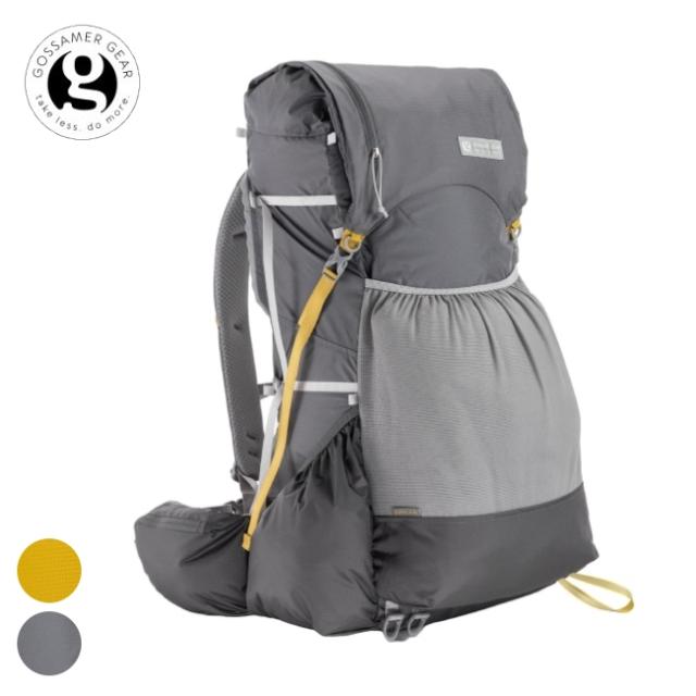 ゴッサマーギア GOSSAMER GEAR ゴリラ50 ウルトラライト GORILLA 50 Ultralight バックパック ザック UL 超軽量 GSCU0021