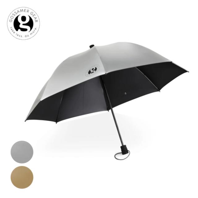 ゴッサマーギア GossamerGear ライトレック ハイキング アンブレラ Lightrek Hiking Umbrella 軽量 ハンズフリー 傘 GSCU0090