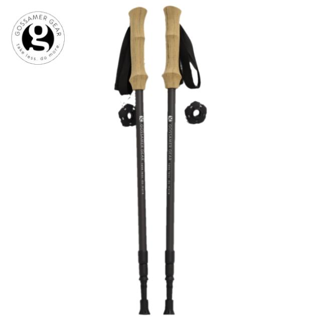 ゴッサマーギア Gossamer Gear LT5 3ピースカーボントレッキングポール LT5 Three Piece CarbonTrekking Poles 超軽量 GSCU0093